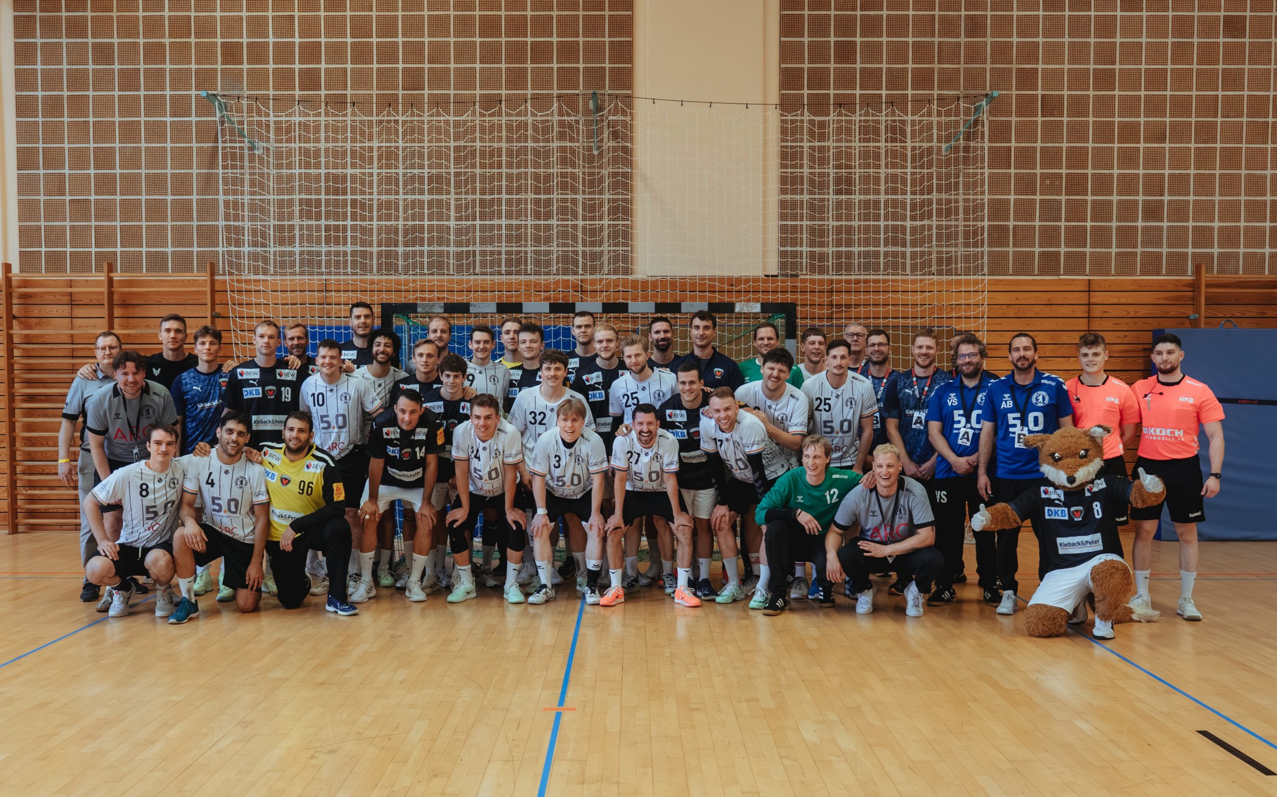 BTV 1850 - Vielfalt und Handball in Kreuzberg - BTV 1850 - Handball in ...